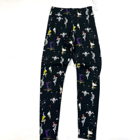 Modcloth | Pants & Jumpsuits | New Modcloth Monster Mash Leggings Black ...
